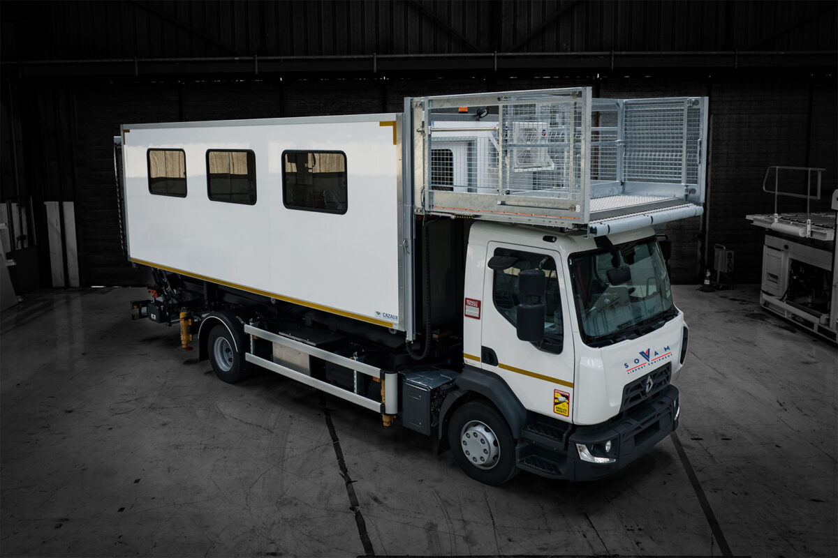Ambulift – SOVAM