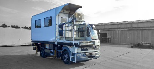 Ambulift – SOVAM