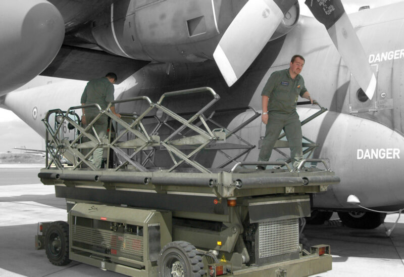 Ambulift – SOVAM